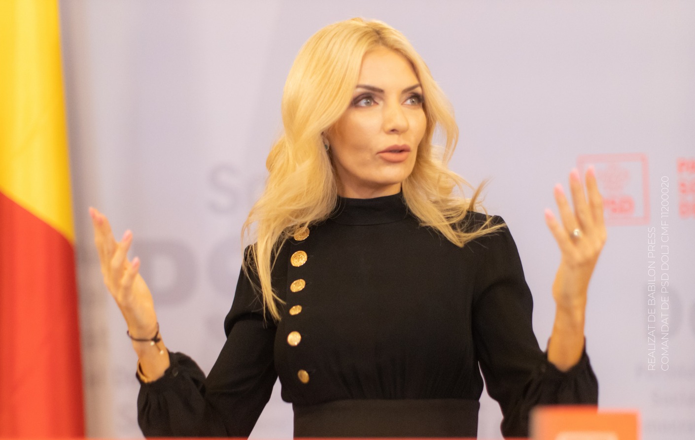 Laura Vicol îl face praf pe Cristian Ghinea : “În nici o ţară normală ...